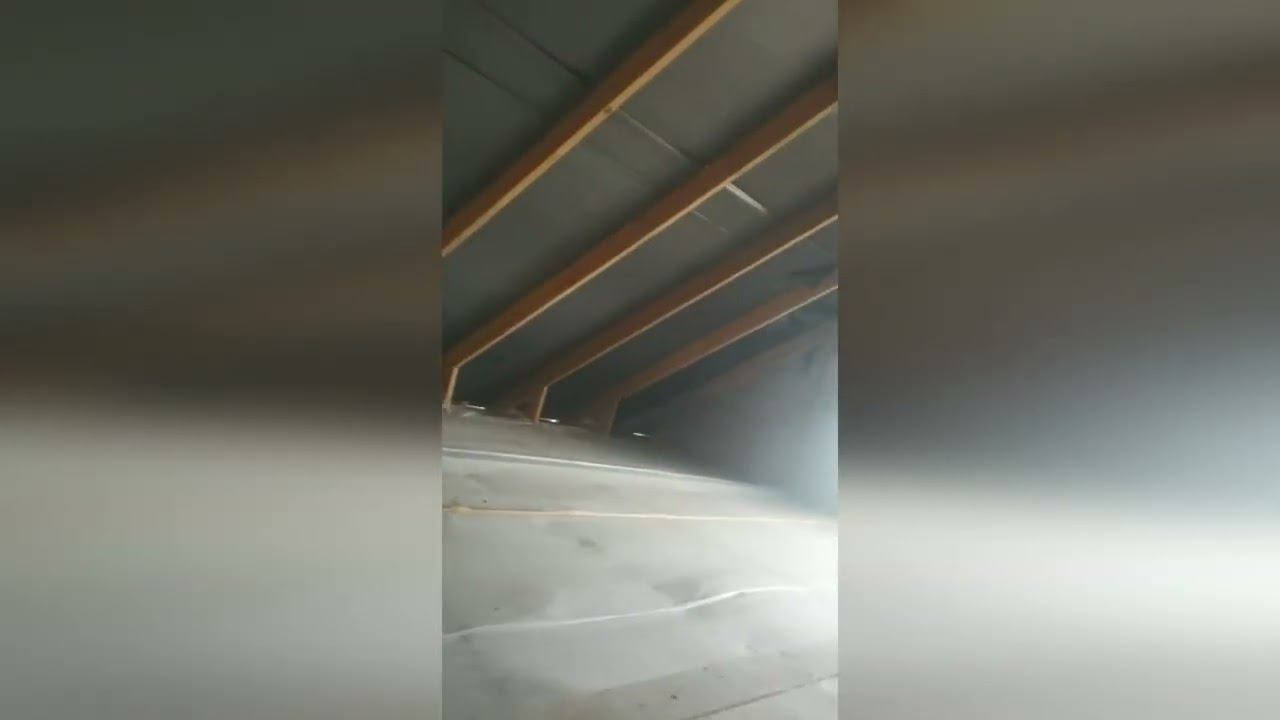 Видео для консультации по переутеплению потолка