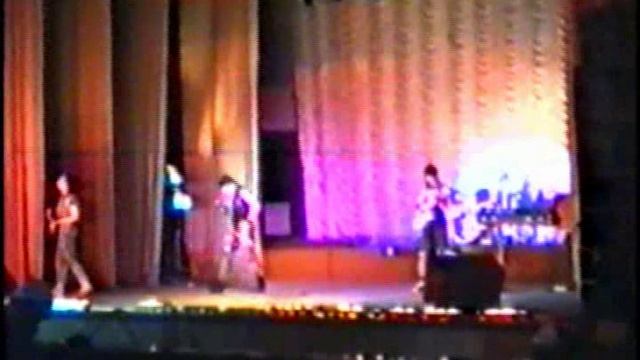 Сектор газа - Концерт в Усинске (20.11.1991)