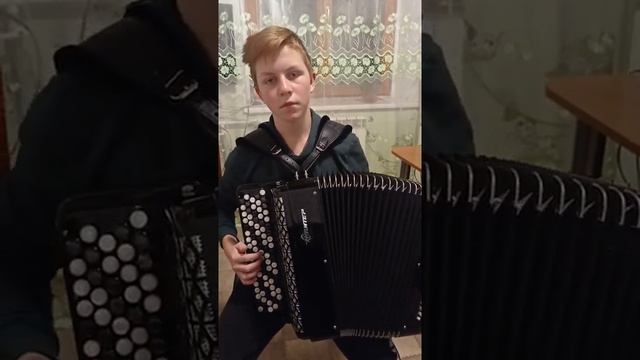Б. Мокроусов, "Одинокая гармонь"  .mp4