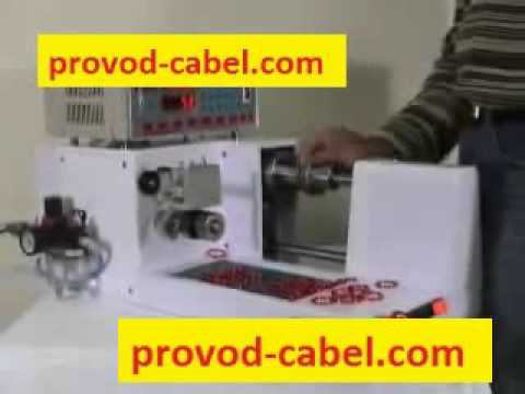 WH-400A Станок для намотки бескаркасных катушек