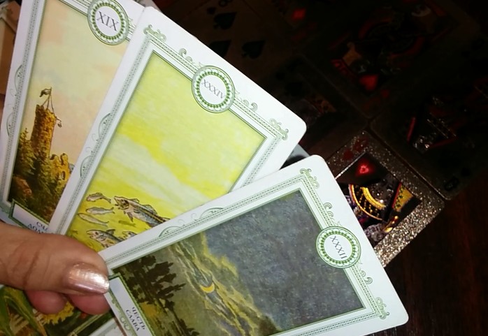 Гадание на 2 июня. Карта дня