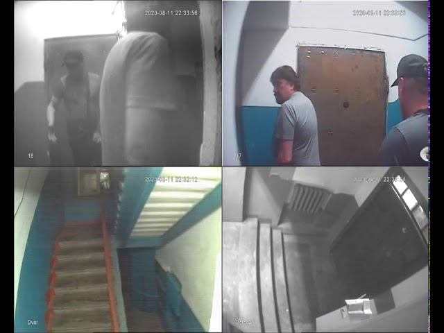 Когда забыл какие ключи от чужой квартиры.