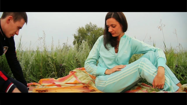 Саксофон любви