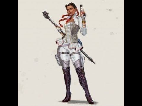 Apex Legends топы Мой первый топ 2