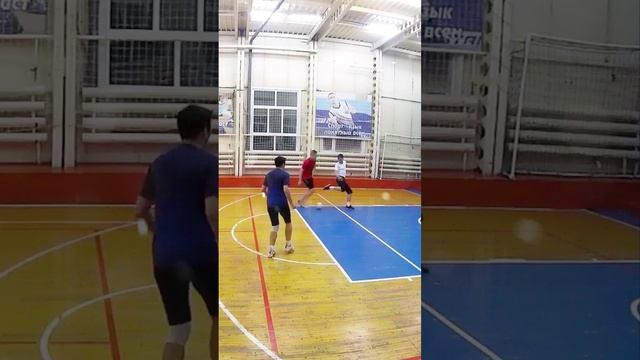 Futsal sketch New Year Fa-Cups