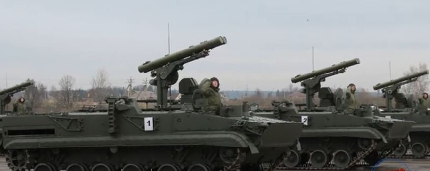 Высокоточные ракетные комплексы прикроют юг страны.mp4