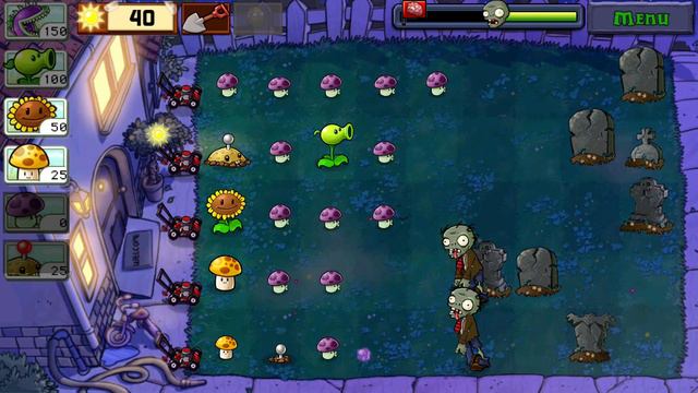 Plants vs. Zombies FREE как обещал