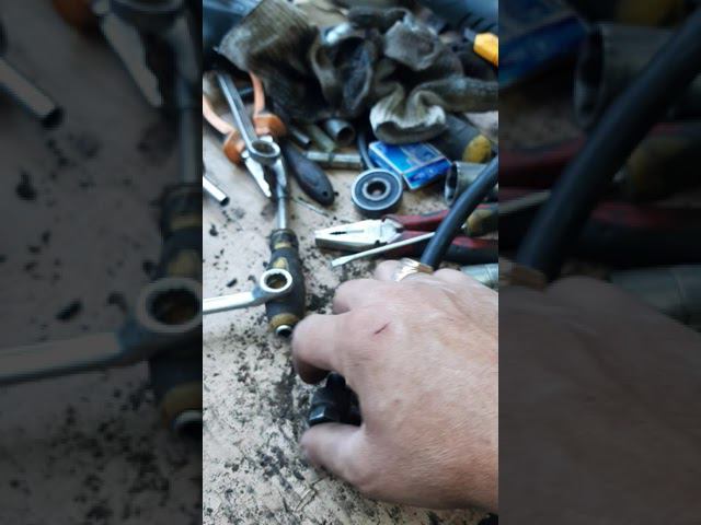 ЗМЗ 402 нет давления.