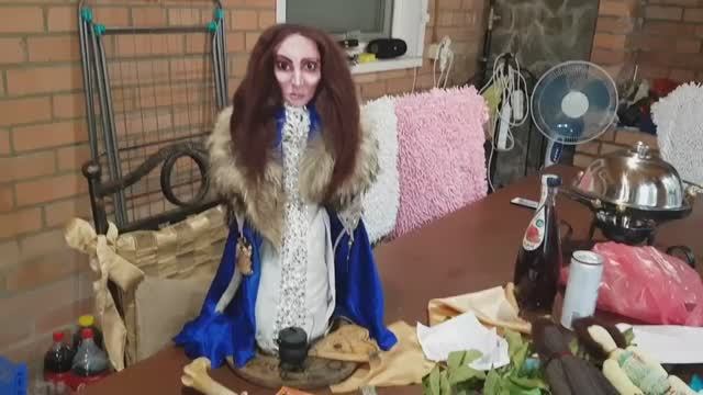 ДАРЫ ОТ АЛЁНЫ ▶️ ВЕДЬМИНА ИЗБА - ИНГА ХОСРОЕВА.