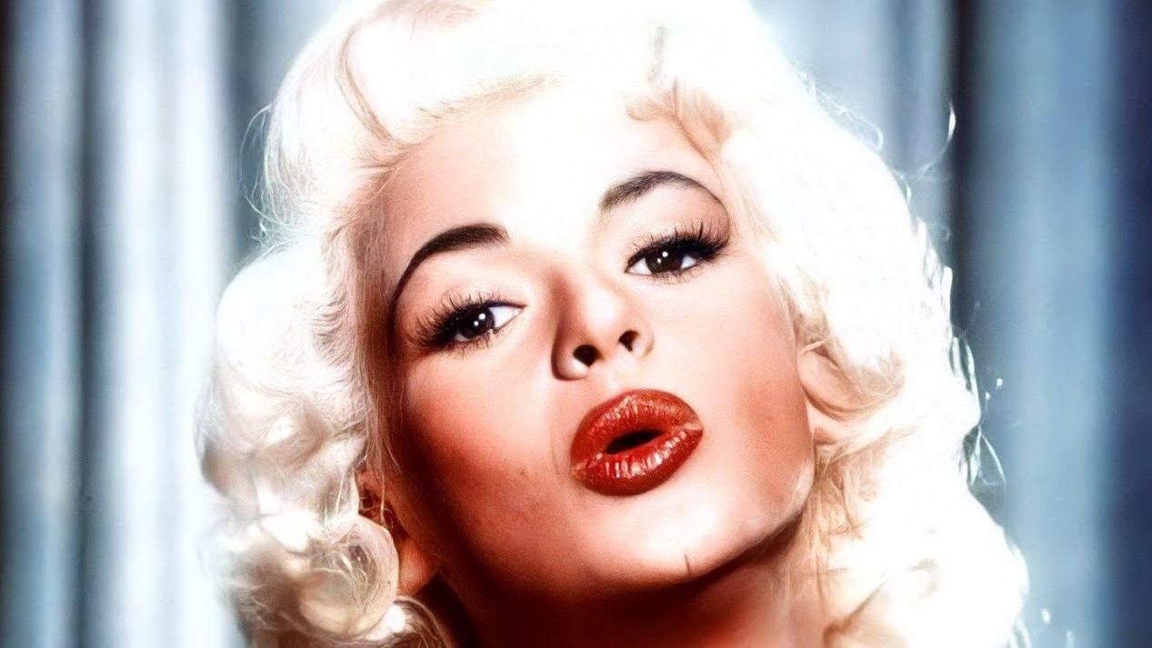 Страстная Джейн Мэнсфилд/клип