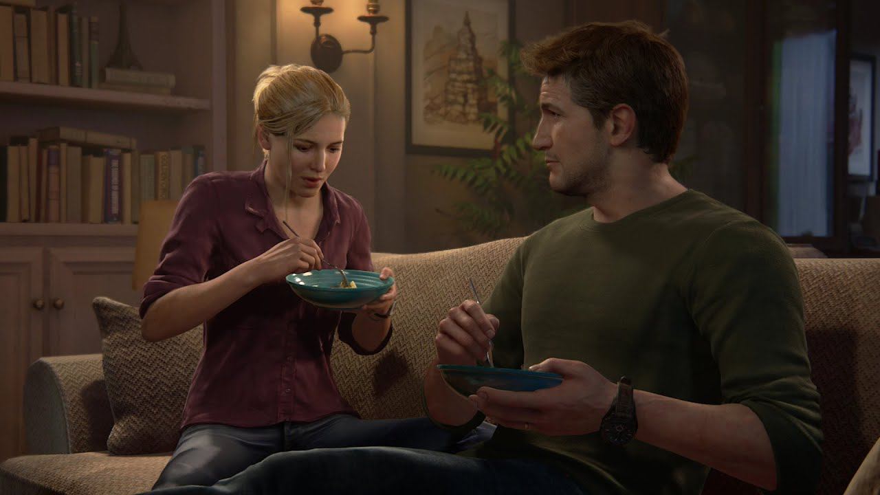 Прохождение игры Uncharted 4