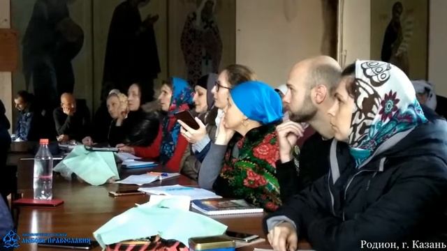 Отзыв о паломнической поездке в центр Покров