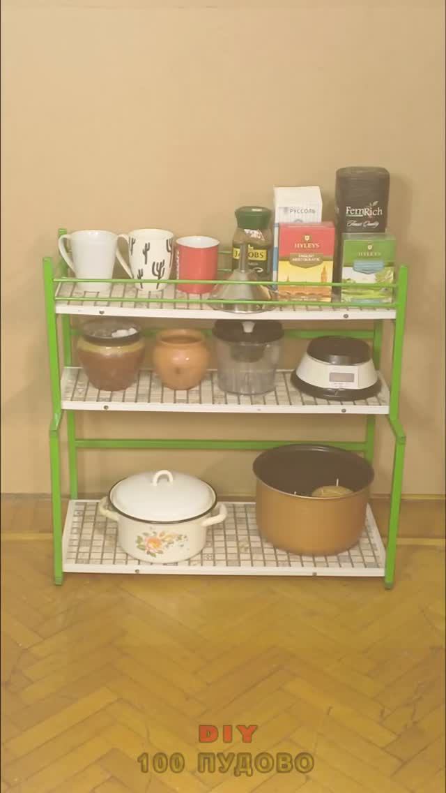 идея для кухни своими руками