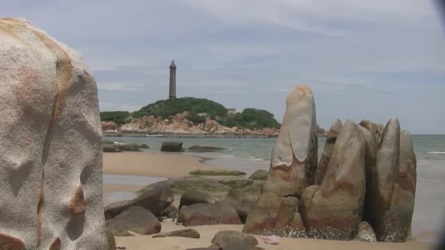 Вьетнам маяк Ке Га.mp4