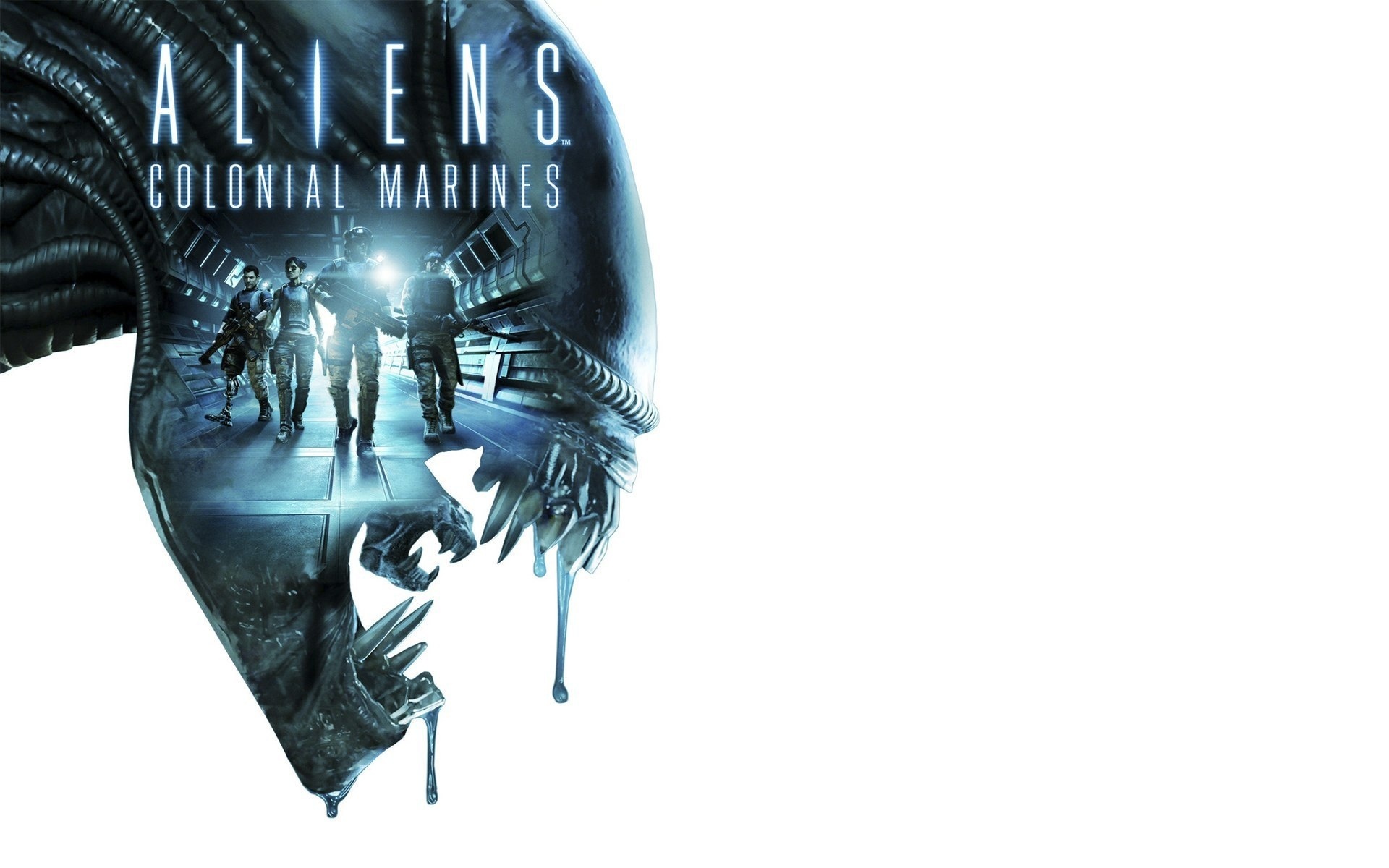 Alien Colonial Marines_2023. ДЛС Серия 15