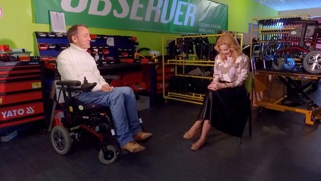 Программа «Действующие лица»/ ГТРК «Калининград»