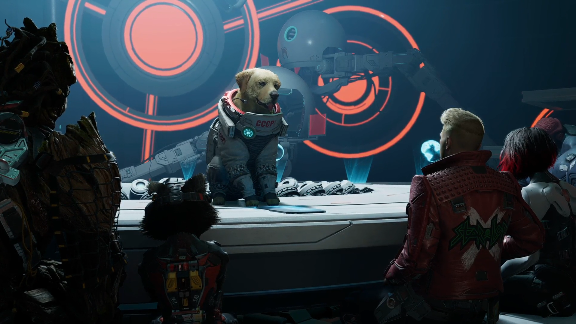 Прохождение игры Стражи Галактики (Marvel's Guardians of the Galaxy), Часть #5