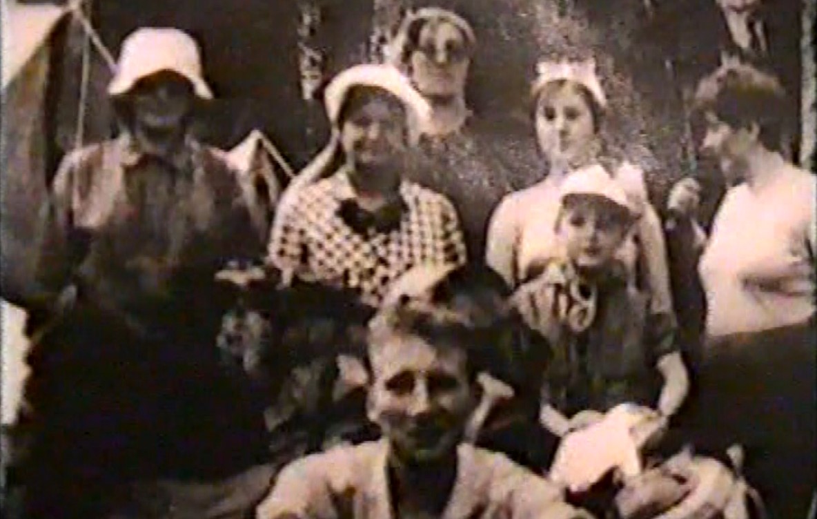 Кучерлинское озеро.Алтай-1995г.