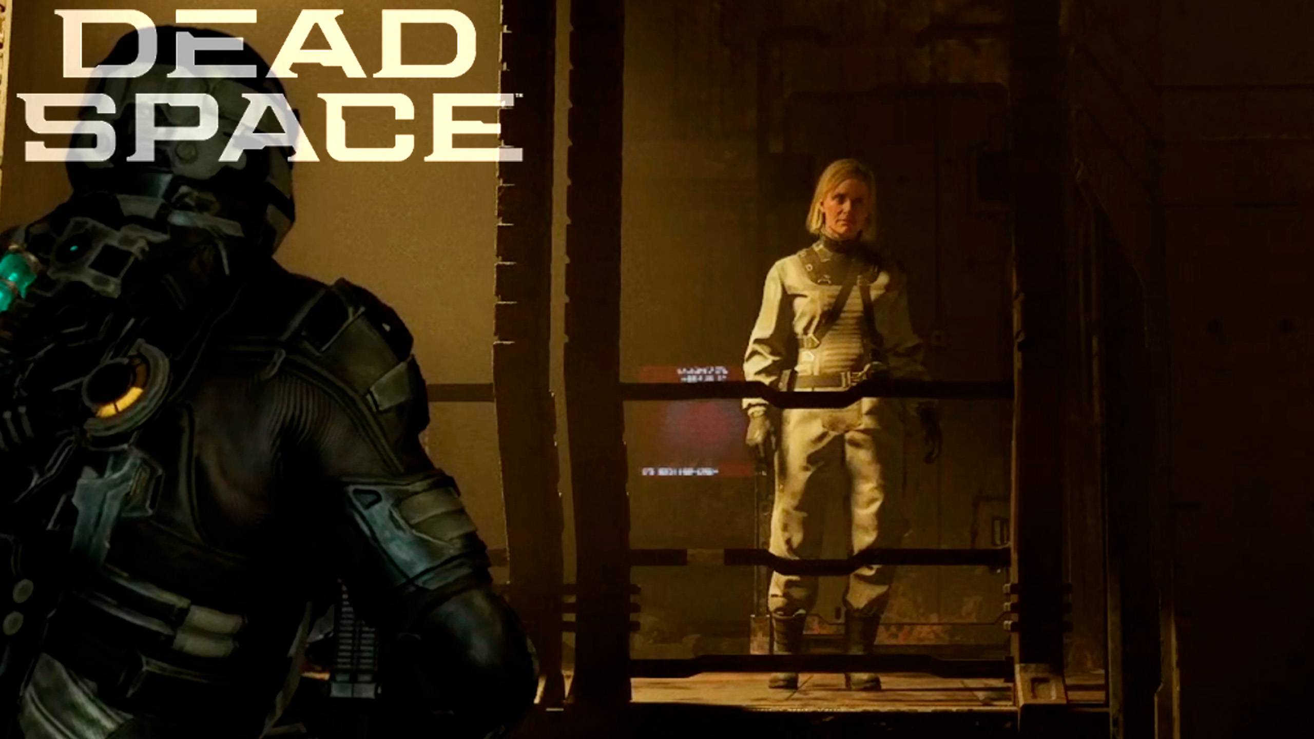 НАШЛИ НИКОЛЬ "Dead Space Remake" ᐅ №8