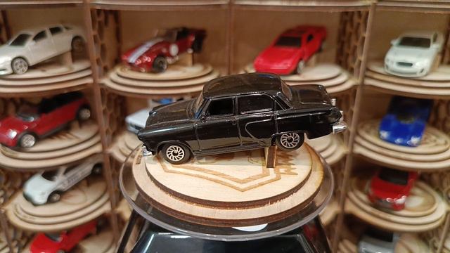 ГАЗ 21 Волга