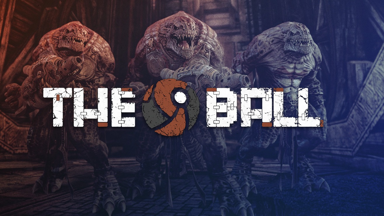 The Ball часть 1