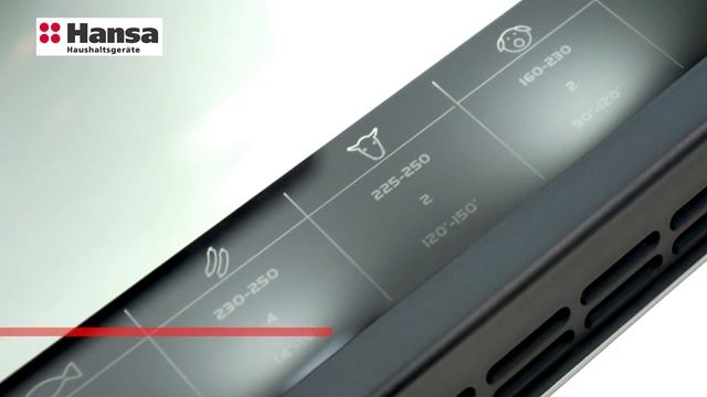 Газовая плита Hansa Integra FCGX53023