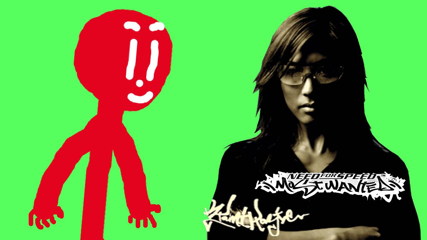 Минус чокнутая_Need For Speed: Most Wanted #19