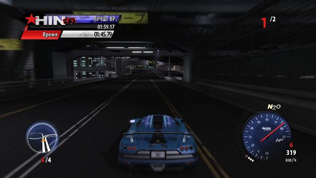 Прохождение Juiced 2: Hot Import Nights Часть 51# (1080p 60fps)