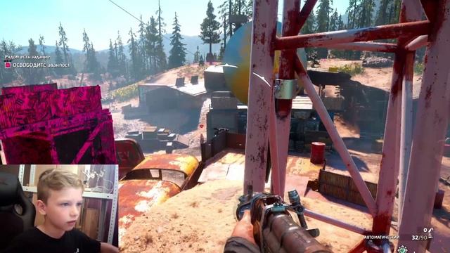 Far Cry New Dawn | Прохождение игры |