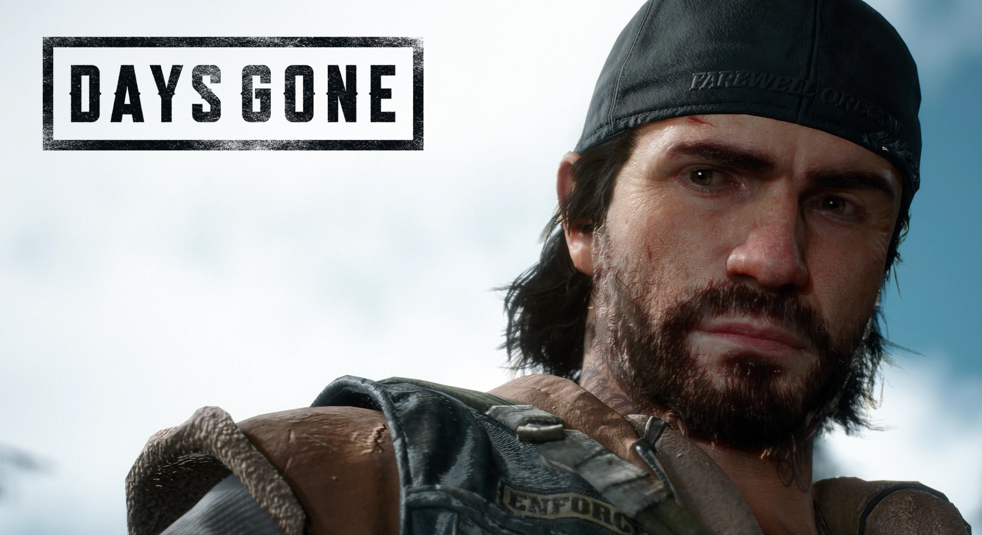 Прохождение  Days Gone - часть 1 Леон