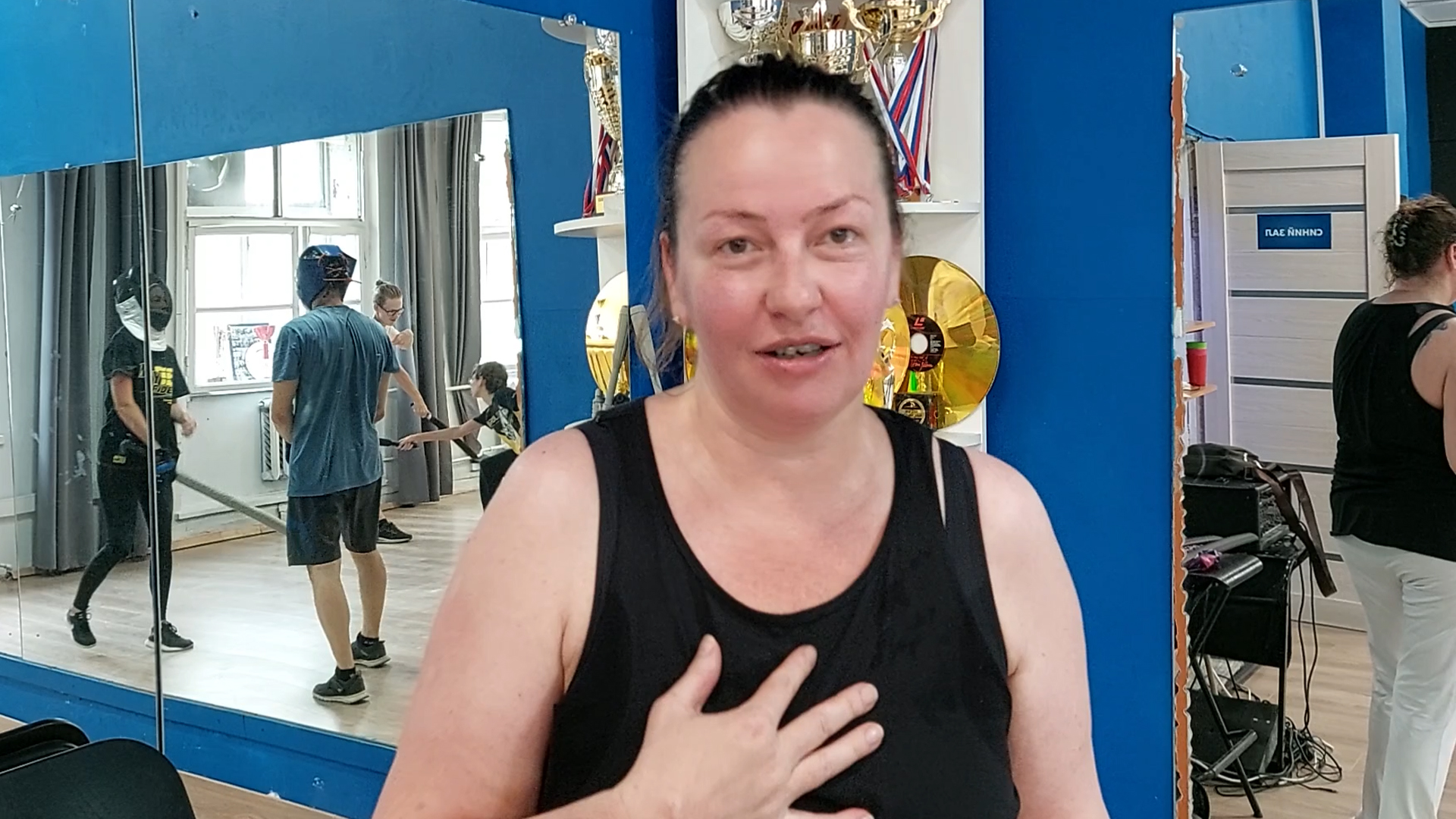 Отзывы о школе японского фехтования Katana Club - наши ученики кендзюцу делятся впечатлениями