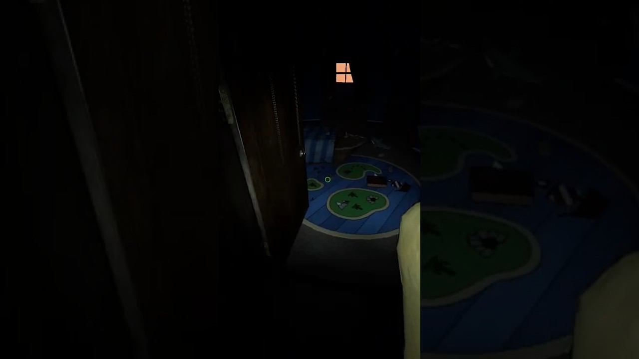 Вернулась к призрачку... #phasmophobia #всегопонемногу #phasmophobiagame #приколывиграх #фазмофобия