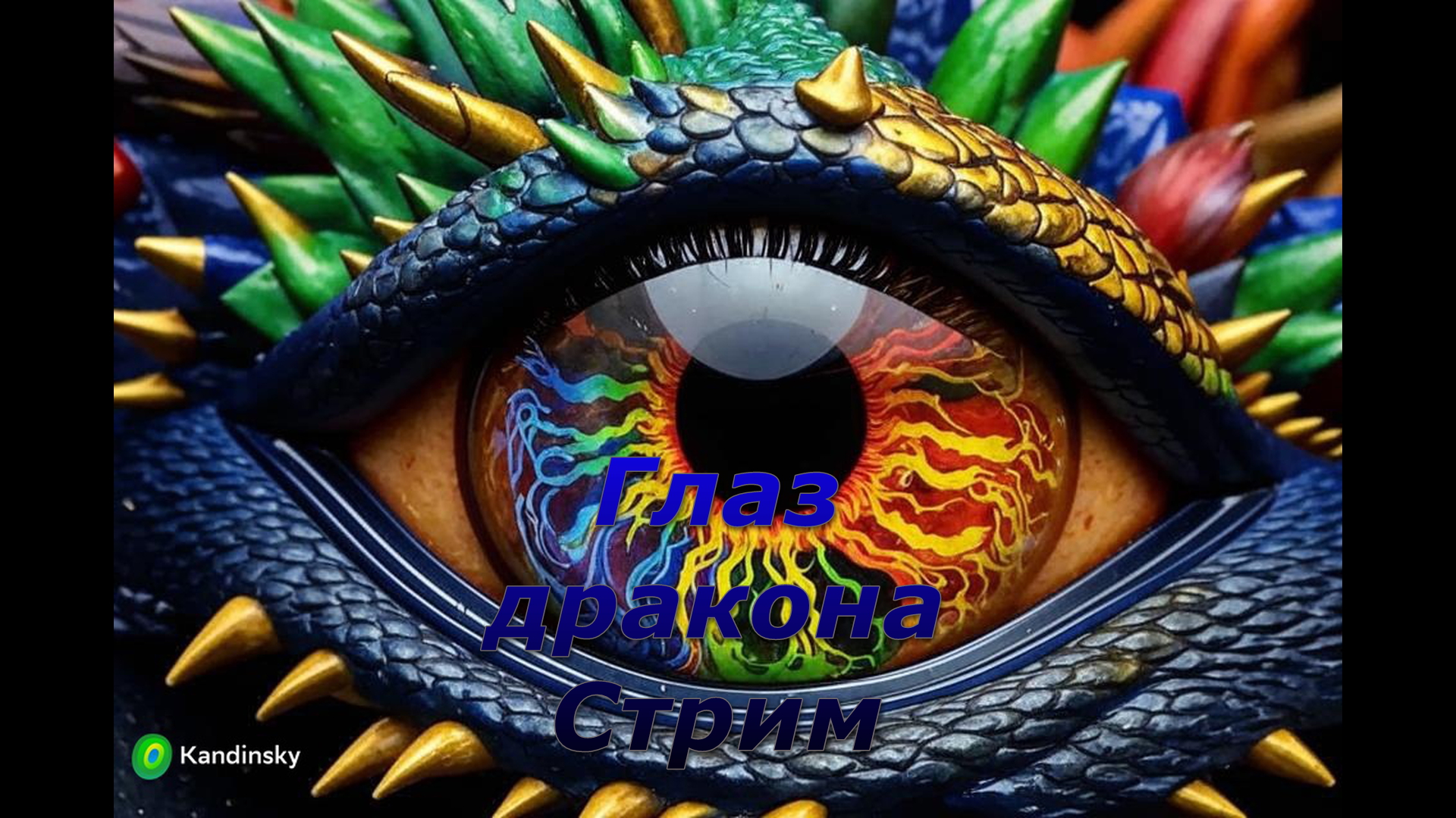 Глаз дракона