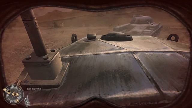 Call of Duty 2 (Прохождение - Танковые отряды _ «Высота 88»)