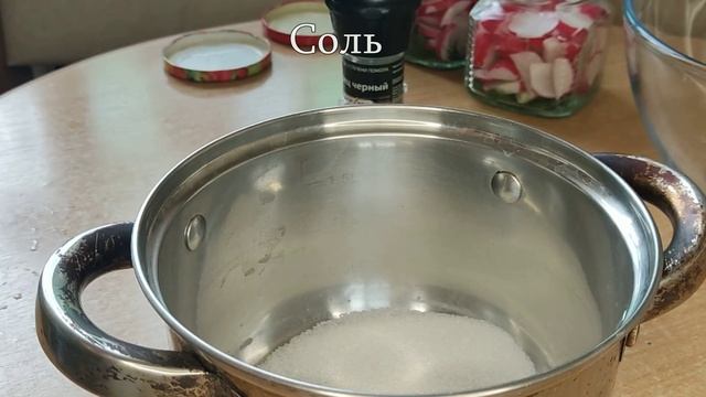 3 идеи бюджетных салатов из редиски! Лучшие салатики из поваренной книги моей мамы