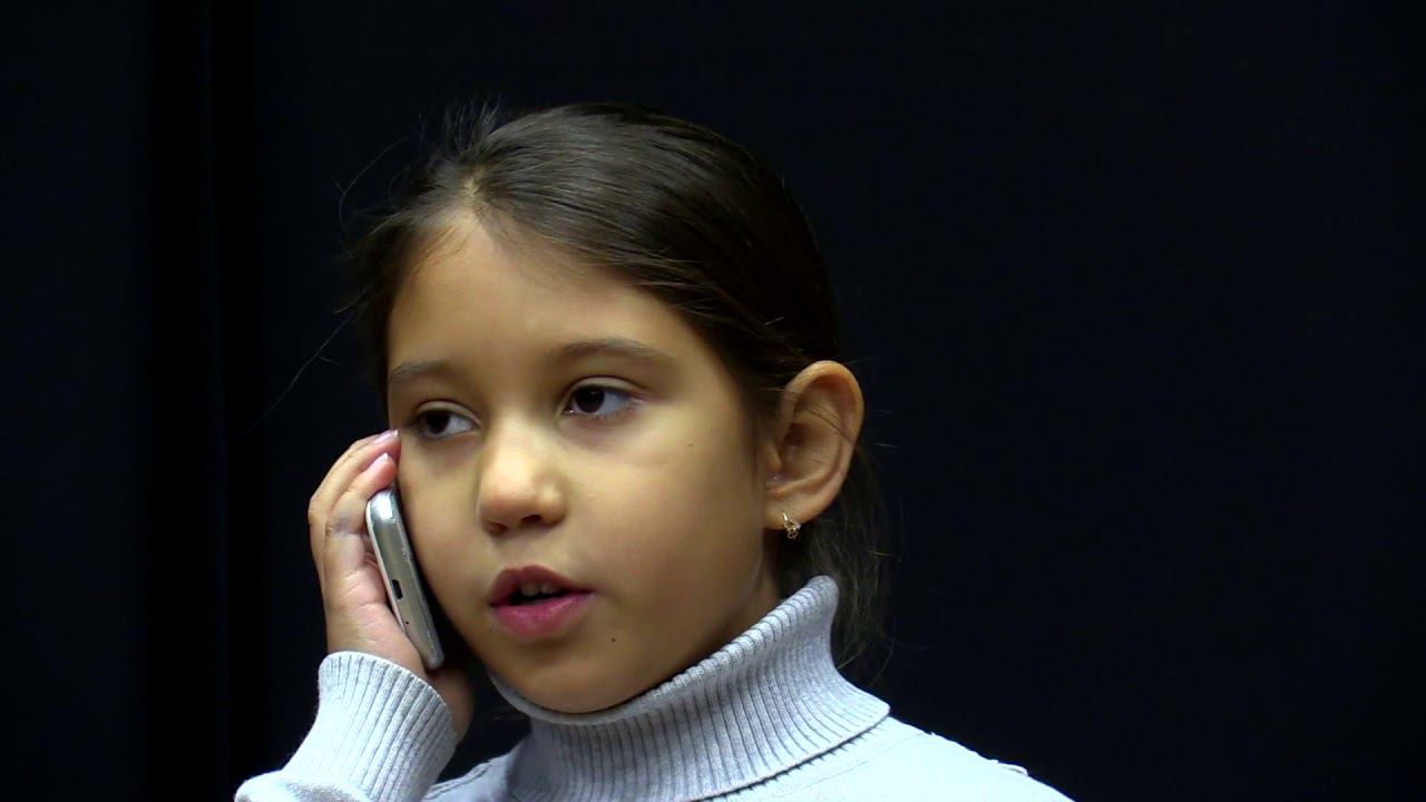 Этюд «Прости...»