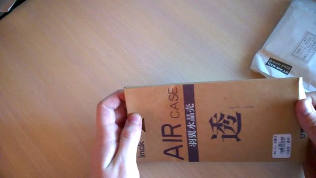 Unboxing №1 Чехол для Nokia Lumia 735 из Китая (aliexpress)