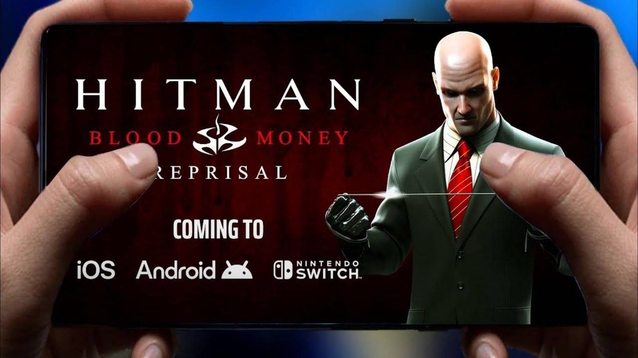 HITMAN BRM MOBILE