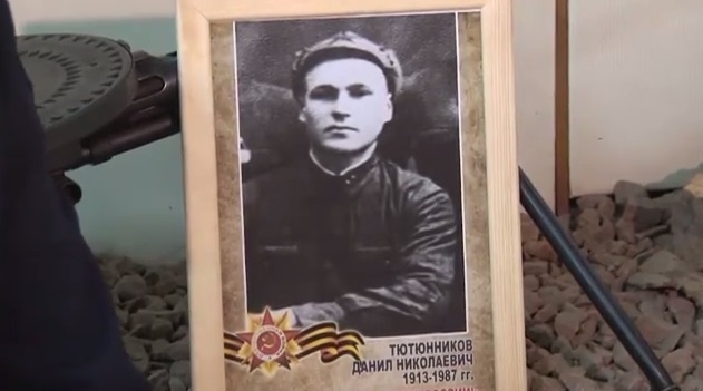 Я помню, я горжусь. Служу России! - Олег Левченко