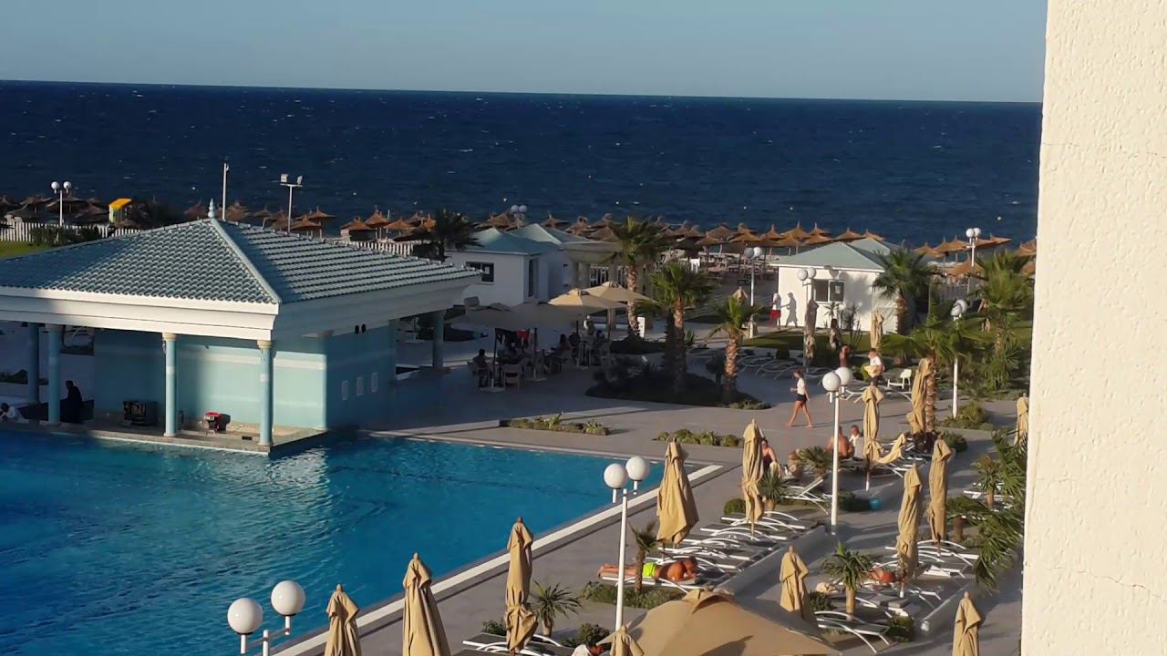 Concorde Green Park Palace 19 сентября 2017