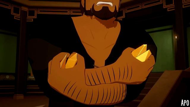 RWBY AMV - Grave Rocker (JT Music)-(1080p)