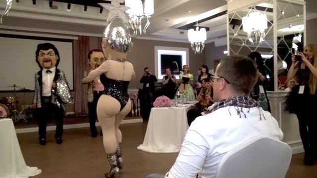 Ого, какие сиськи!