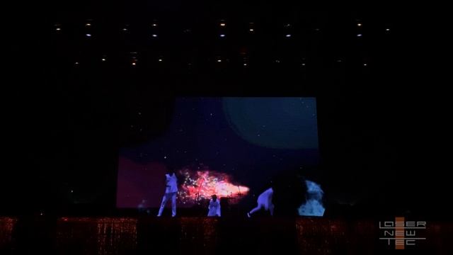 Мультимедийное_шоу_для_сети_клиник_стоматологии__Президент