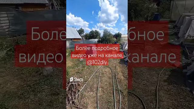 Водоснабжение на даче. Скважины, насосы, датчики и прочее. Полное видео на канале.