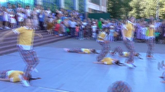 Хореографический ансамбль "Забава" , Калуга, 2016