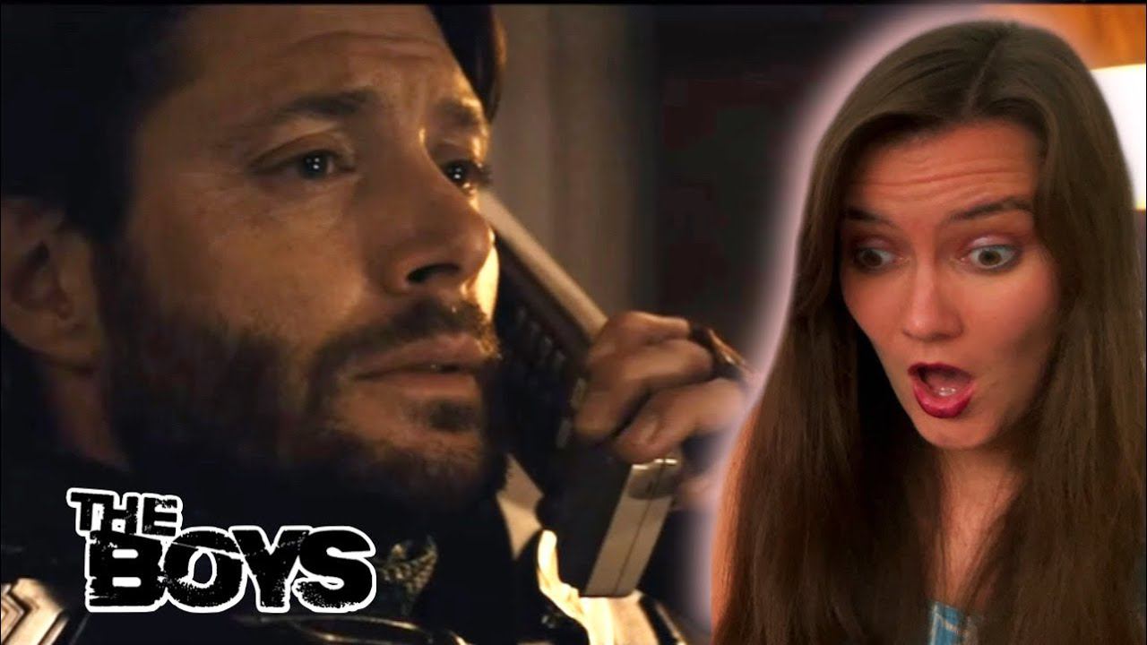 Пацаны | 3 сезон | 7 серия | Реакция