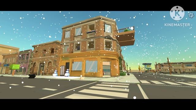 Что произошло с моим домом в Чикен Гане😱🔥