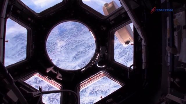 Тёмные глубины. Анонс. Канал Первый Космический.