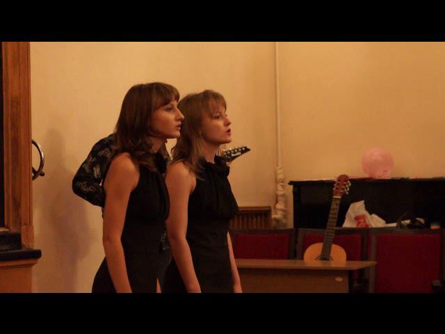 Выступление 4 курса на Дне осеннего равноденствия 2011