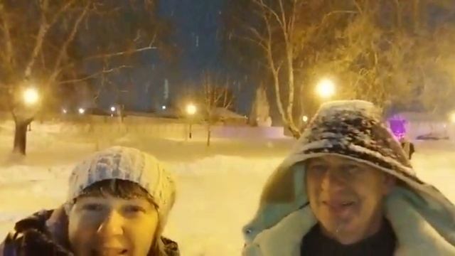 Муром. Зима. #зима #снег #зимнеенастроение #муром